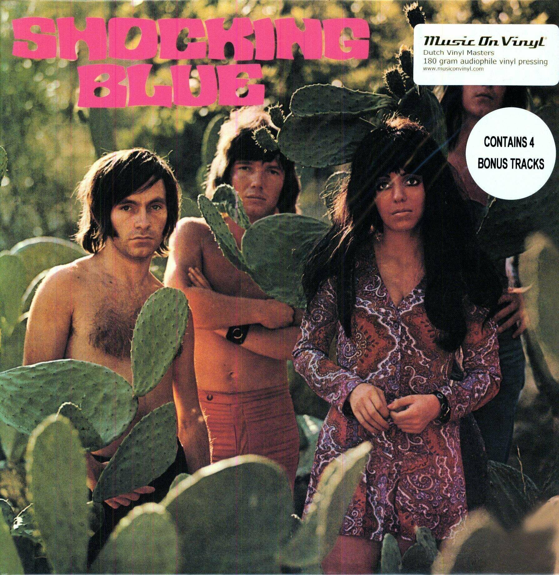Виниловая пластинка The Shocking Blue - Scorpio's Dance (180g) (+ 4 Bonustracks) (1 LP)