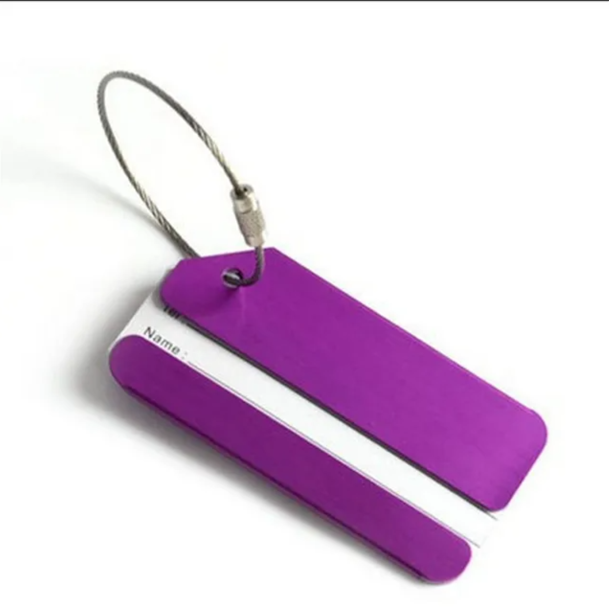 Бирка для ключей