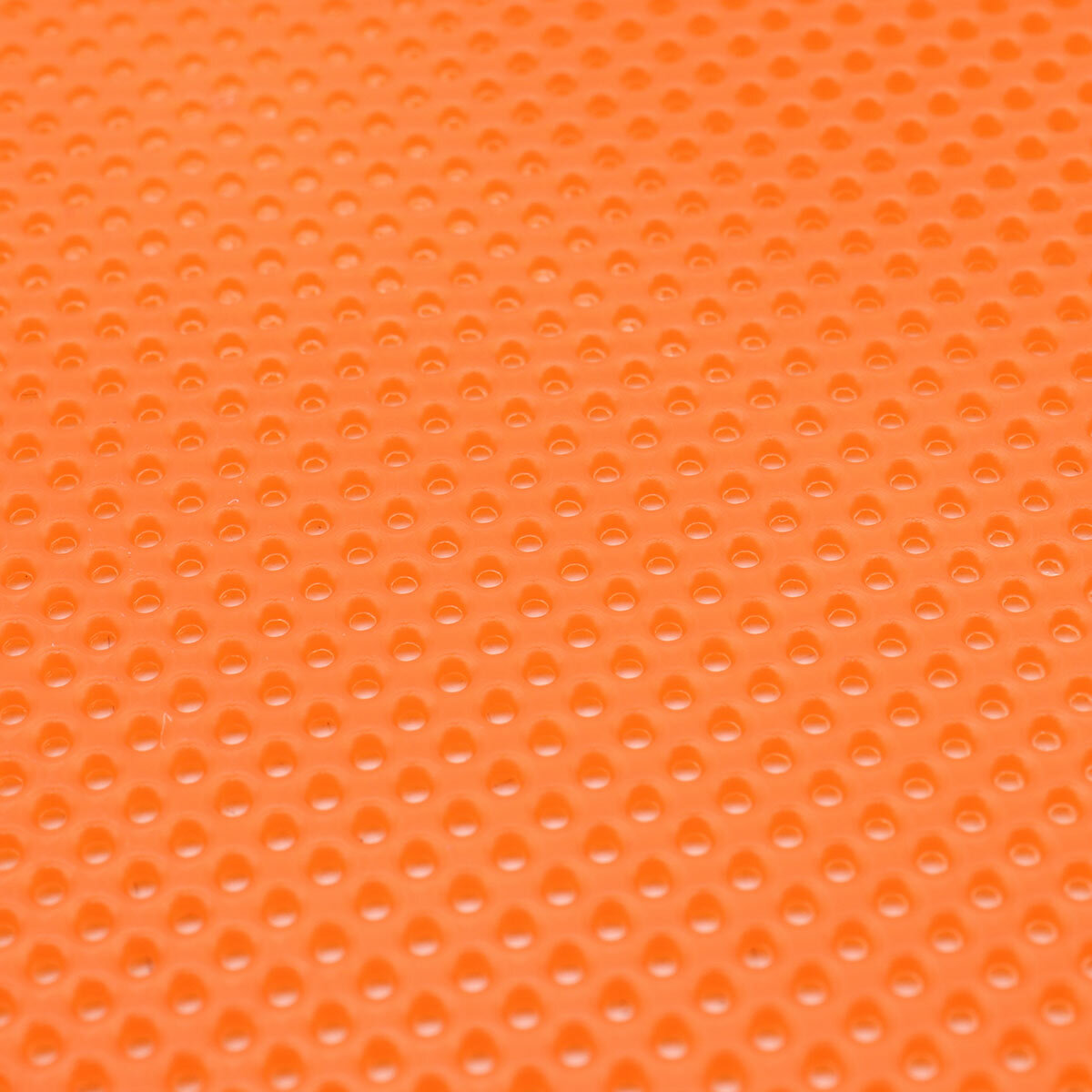 Канва для вышивания пластиковая, 21х28 см, цвет оранжевый, М. П. Студия