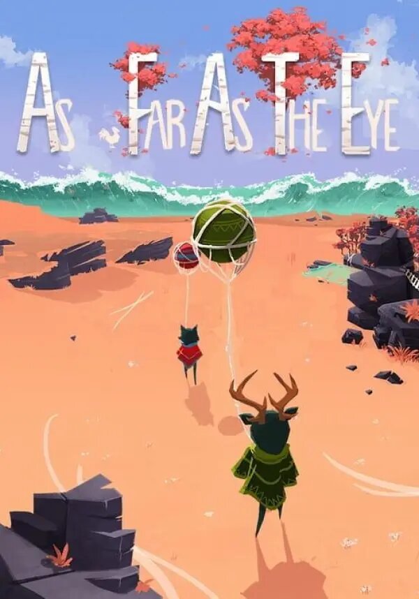 As Far As The Eye [STEAM / Россия и СНГ]