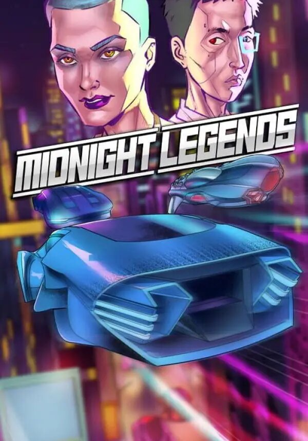 Midnight Legends [STEAM / Россия и СНГ]