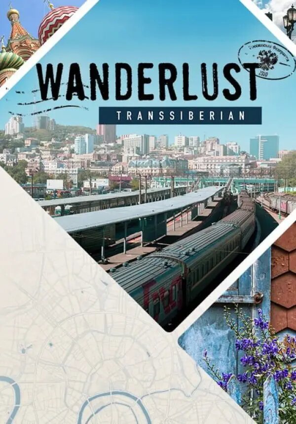 Игра Wanderlust: Transsiberian ключ активации PC STEAM Different Tales Indie
