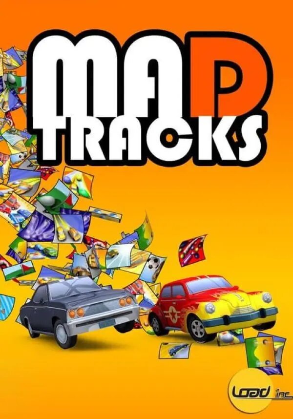 Mad Tracks [STEAM / Россия и СНГ]