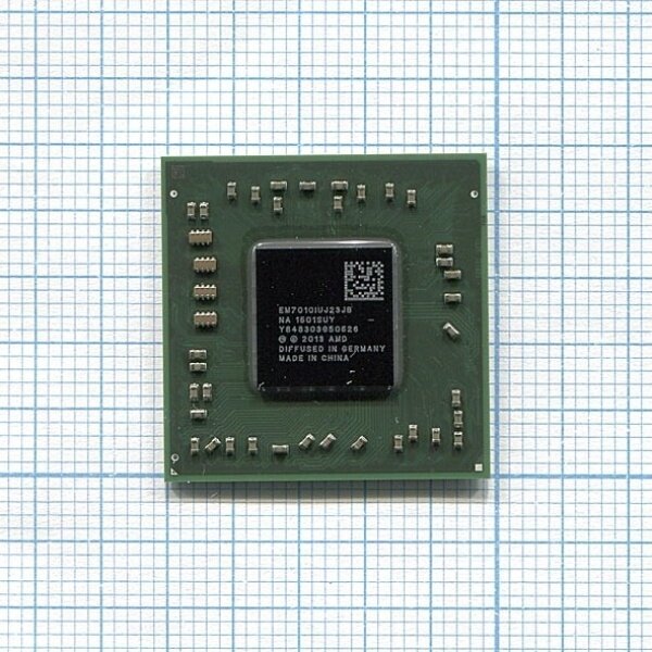 Процессор E1-7010 EM7010IUJ23JB
