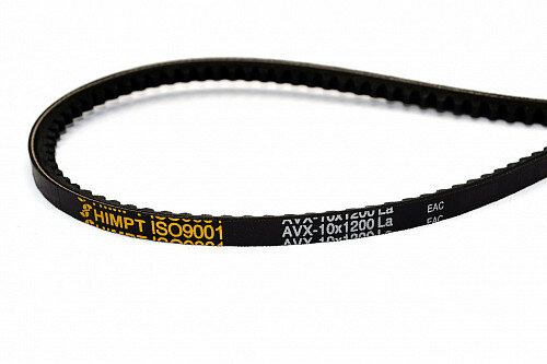 Ремень клиновой, зубчатый AVX 10*1200 La