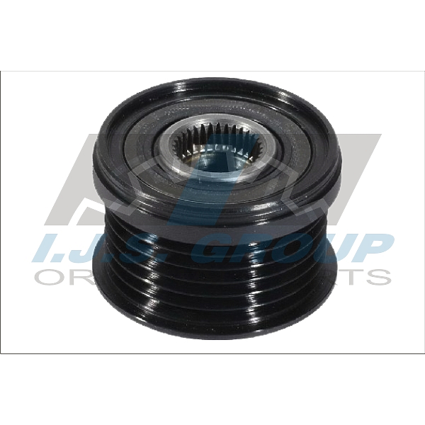 IJS 30-1126 шкив ген.\ Audi (Ауди) a3, VW Golf (Гольф) / Passat (Пассат) 1.4tsiшкив ген.\ Audi (Ауди) a3, VW Golf (Гольф)