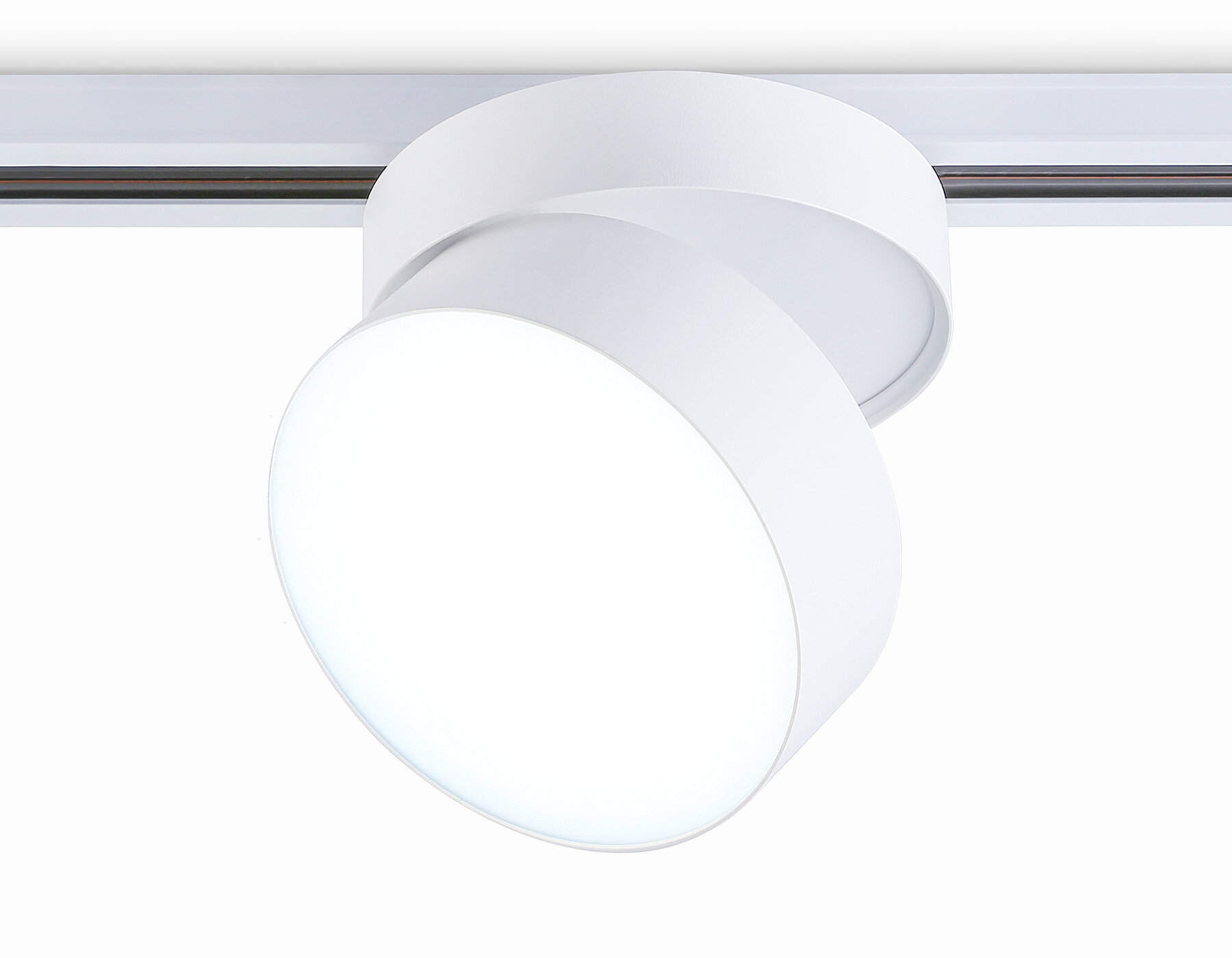 Трековый светильник Ambrella Track System GL6875, белый, LED