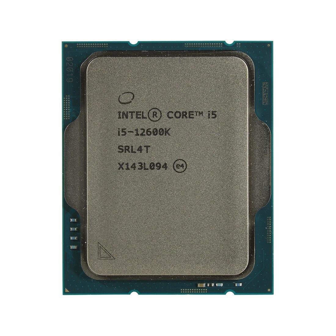 Процессор для ПК INTEL Core i5 12600K LGA1700 OEM (CM8071504555227)