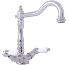 MK520.5/8 MORAVA - смеситель кухонный классический RAV Slezak