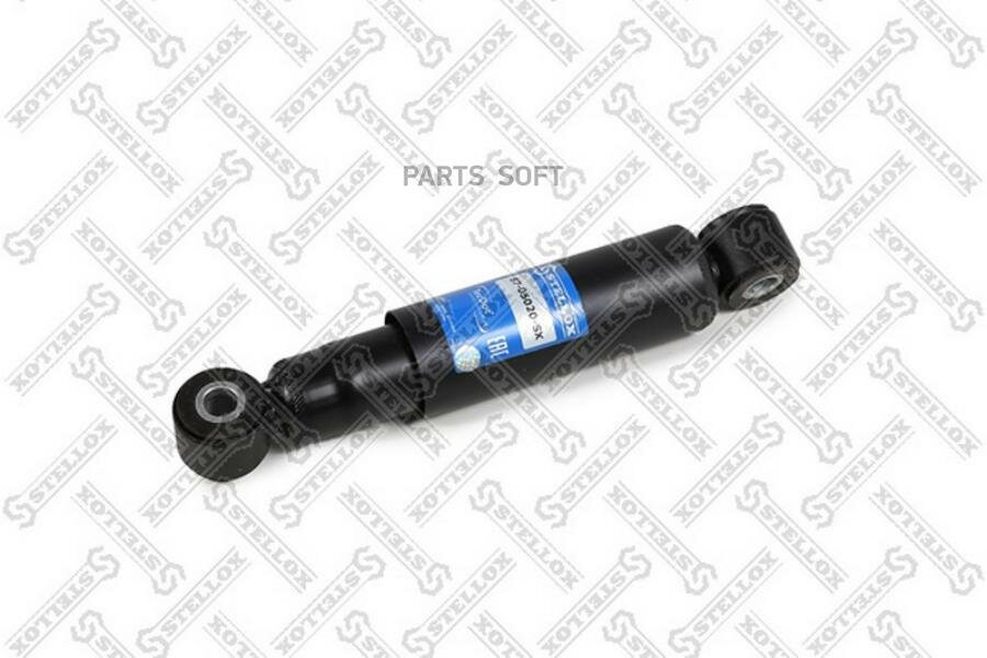 STELLOX 87-05020-SX (0019871746 / 0041314401 / 0059978245) амортизатор подвески перед. 302-404 o / o\iveco daily