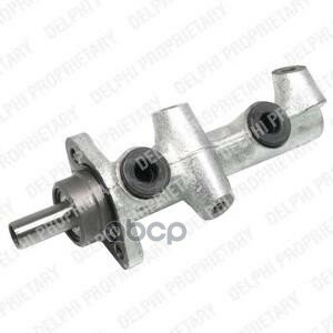 Главный тормозной цилиндр VOLVO 740/940/960 2.0-2.9 84-98 LM41804 DELPHI/6819771 6819771 Delphi арт. LM41804