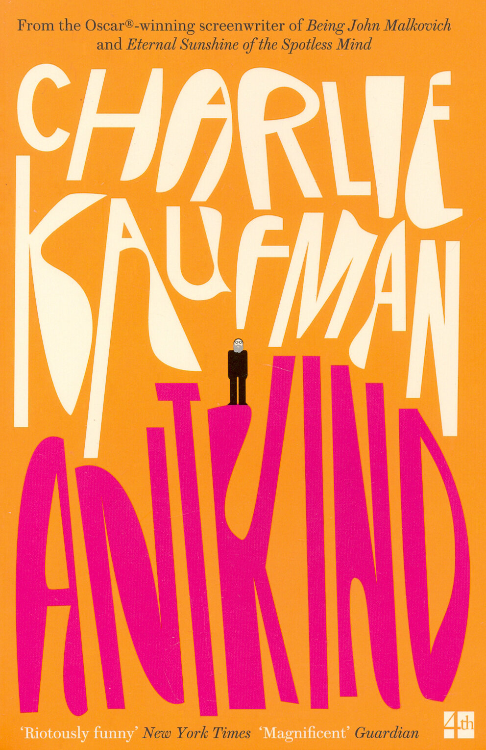 Antkind / Книга на Английском