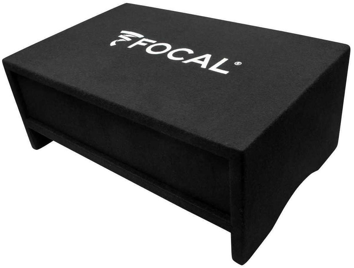 Сабвуфер автомобильный Focal SUB 10 BOX 10" (25 см) 4 Ом