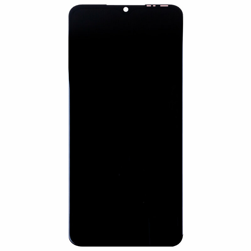 Дисплей для Itel Vision 5 Plus с тачскрином Черный - OR