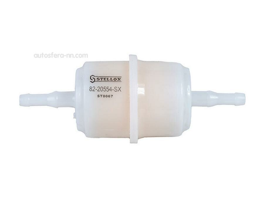 STELLOX 8220554SX фильтр топливный !\ ВАЗ, ГАЗ, УАЗ