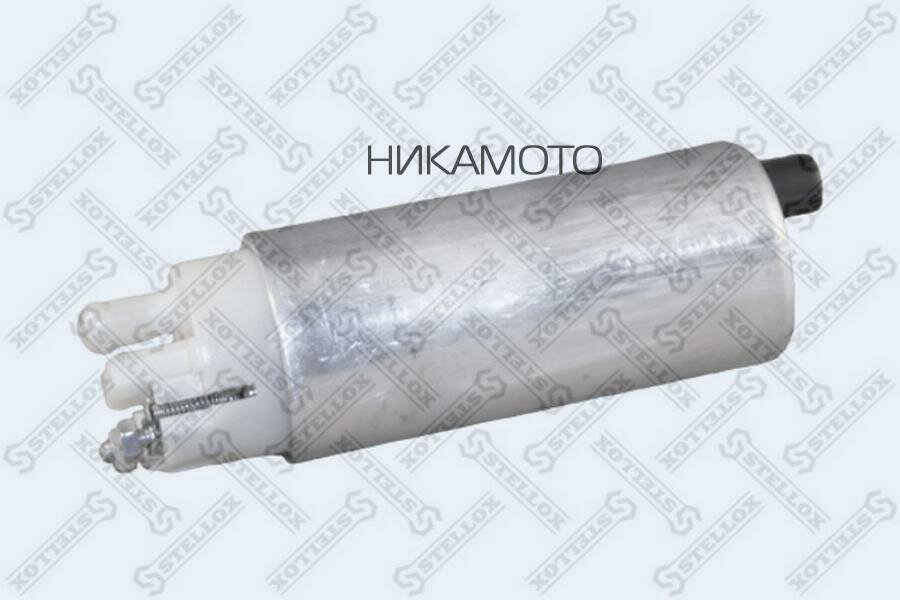 STELLOX 1001026SX насос топливный электрический! 3.5bar, в корп.\ BMW E34 1.8-2.5i 88-97