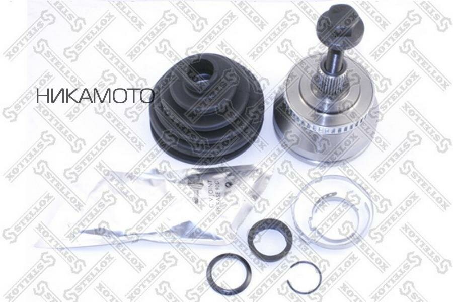 STELLOX 1501381SX ШРУС наружный к-кт! ABS, 21091\ Audi A4/A6, VW Passat/Golf/Bora 1.9TDi 98>
