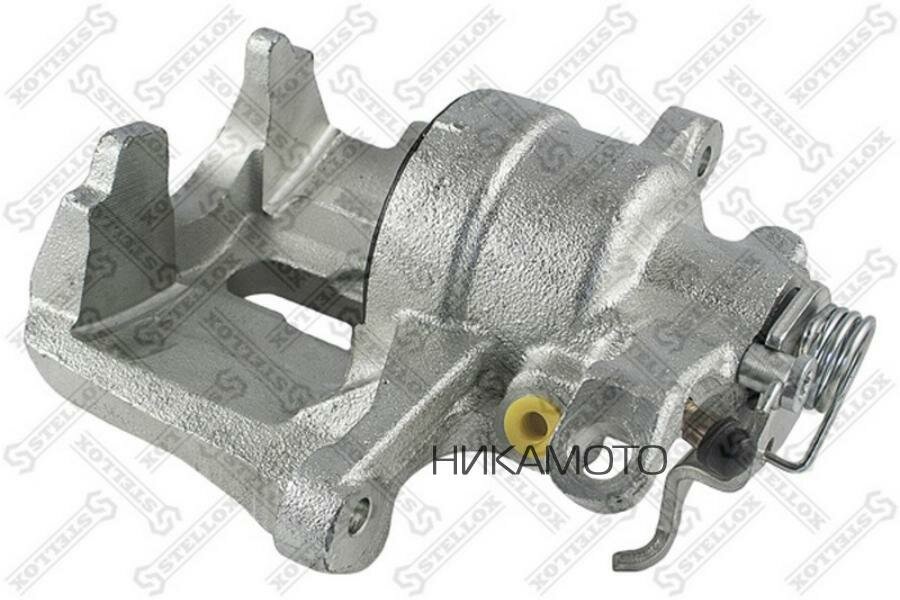 STELLOX 0590114SX [4400L7] ! суппорт тормозной пер. прав.\ Citroen C5 1.8/2.0/1.6HDi/2.0HDi 01> Bosch d.57