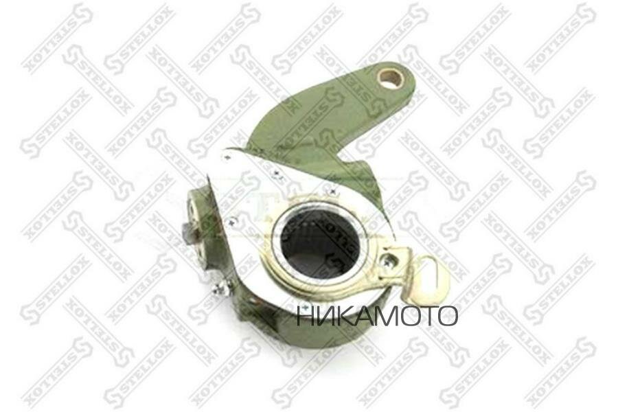STELLOX 8504059SX трещетка! автомат. передн. левая, правая черная\ MB O303/340 O404-408