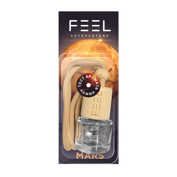 Feel Ароматизатор "Classic" (Mars)