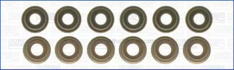 AJUSA 57058200 Колпачки маслосъемные ГРМ (к-т)
