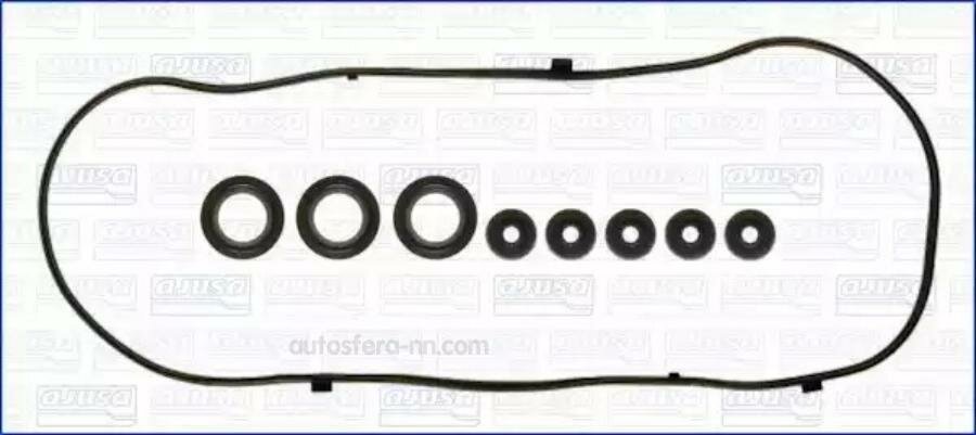AJUSA 56047800 Прокладка клапанной крышки ДВС (к-т) Honda Legend 3.5 V6 06-