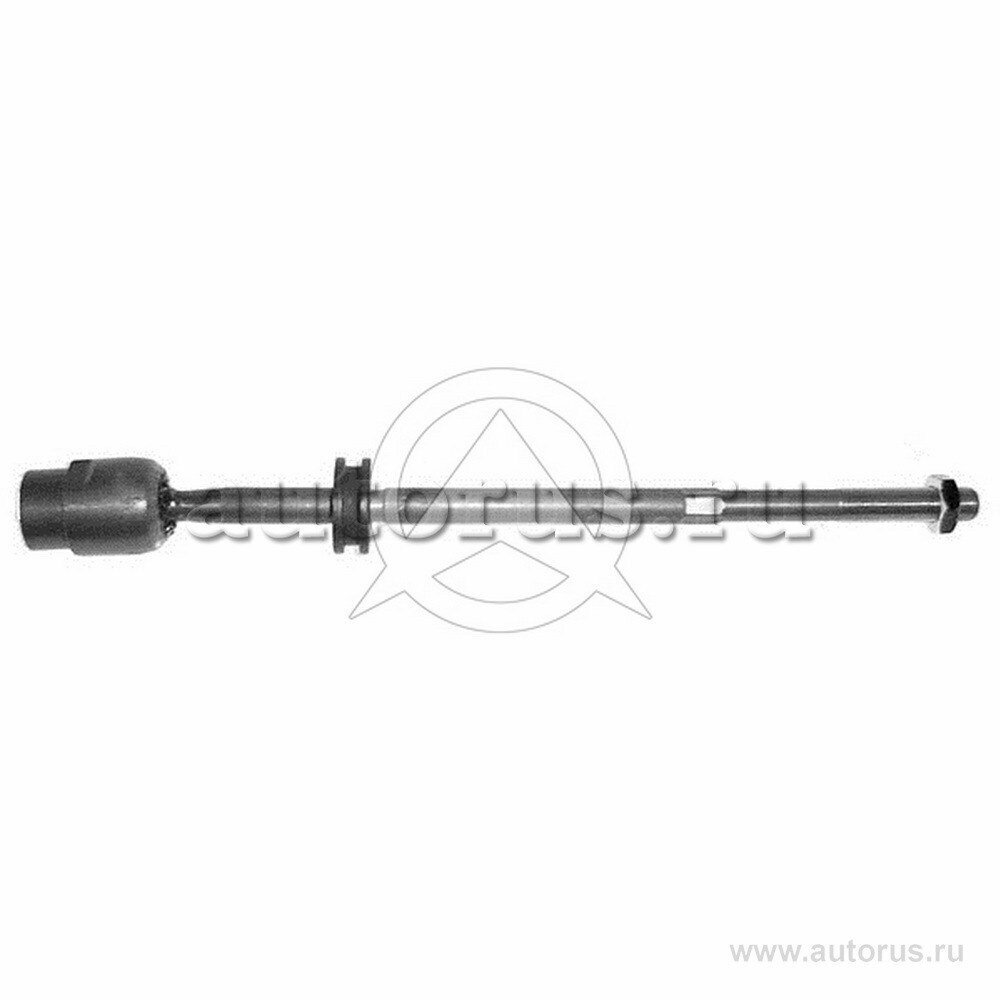 Тяга рулевая левая/правая без наконечника Sidem 63430 A, подходит для замены изношенных деталей, гарантирует надежность.