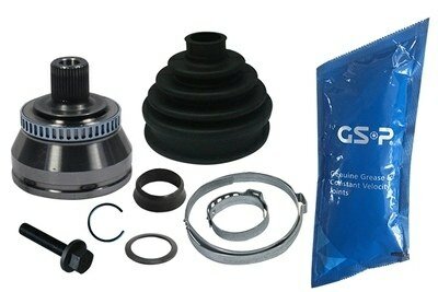 Шрус audi a4 i-ii/a6 ii/a8 i/vw passat v 1.9tdi-2.8 94-05 нар. +abs