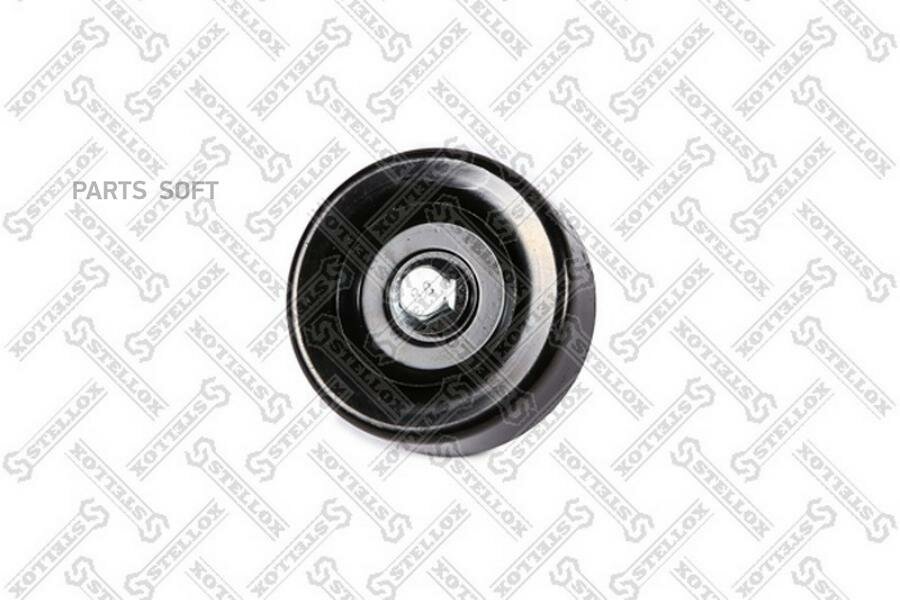 0340774SX STELLOX Ролик обводной Kia Sportage 2.0CRDi 10>