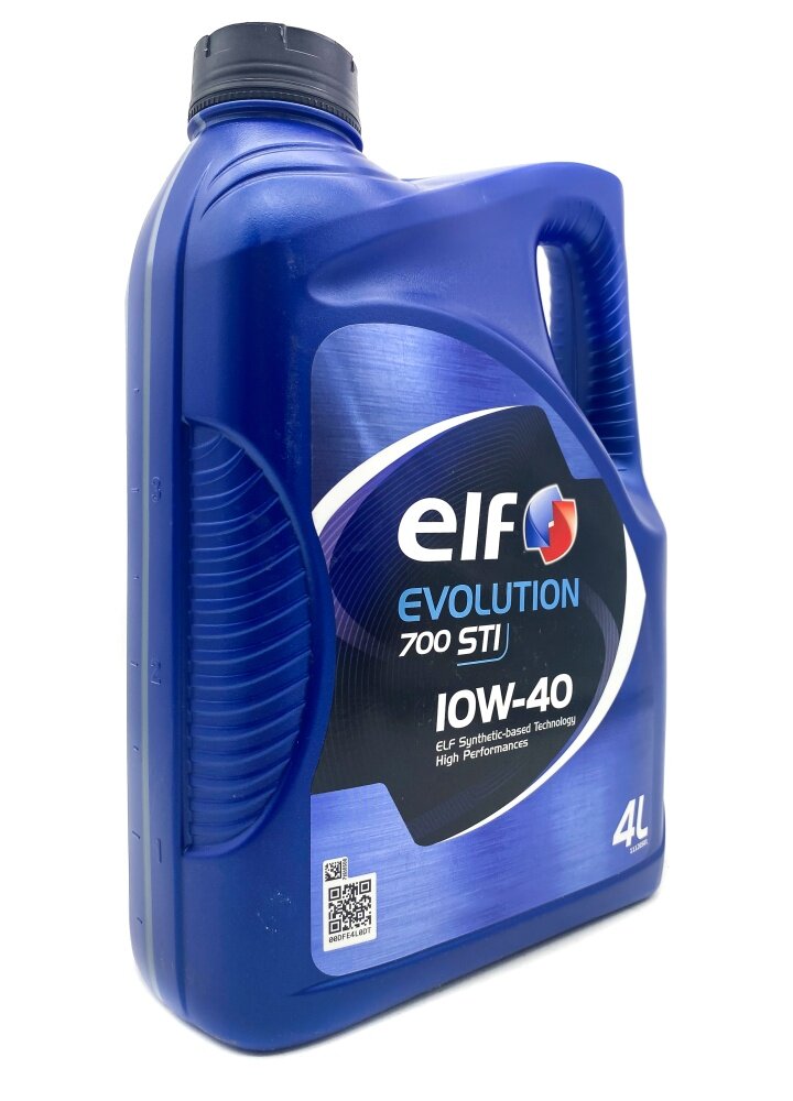 Elf Evolution 700 STI 10w40 (4л) 214120/194826