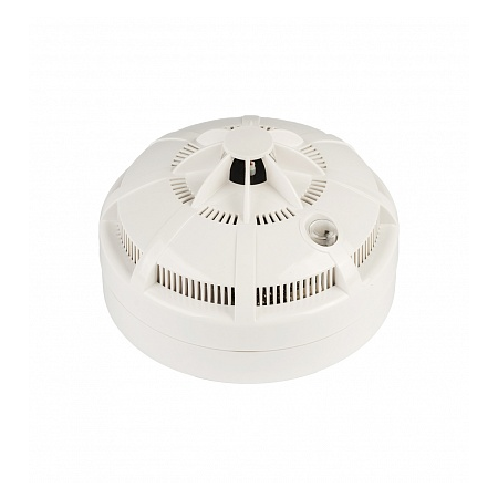 Извещатель пожарный комбинированный дымовой оптико-электронный тепловой максимально дифференциальный адресно-аналоговый ИП 212/101-64-PR W2.02 | код. rbz-339516 | Рубеж (6шт. в упак.)