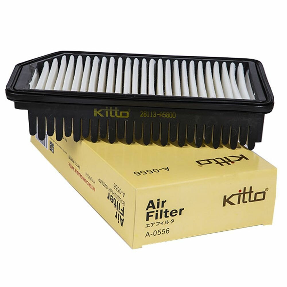 Фильтр воздушный KITTO A0556