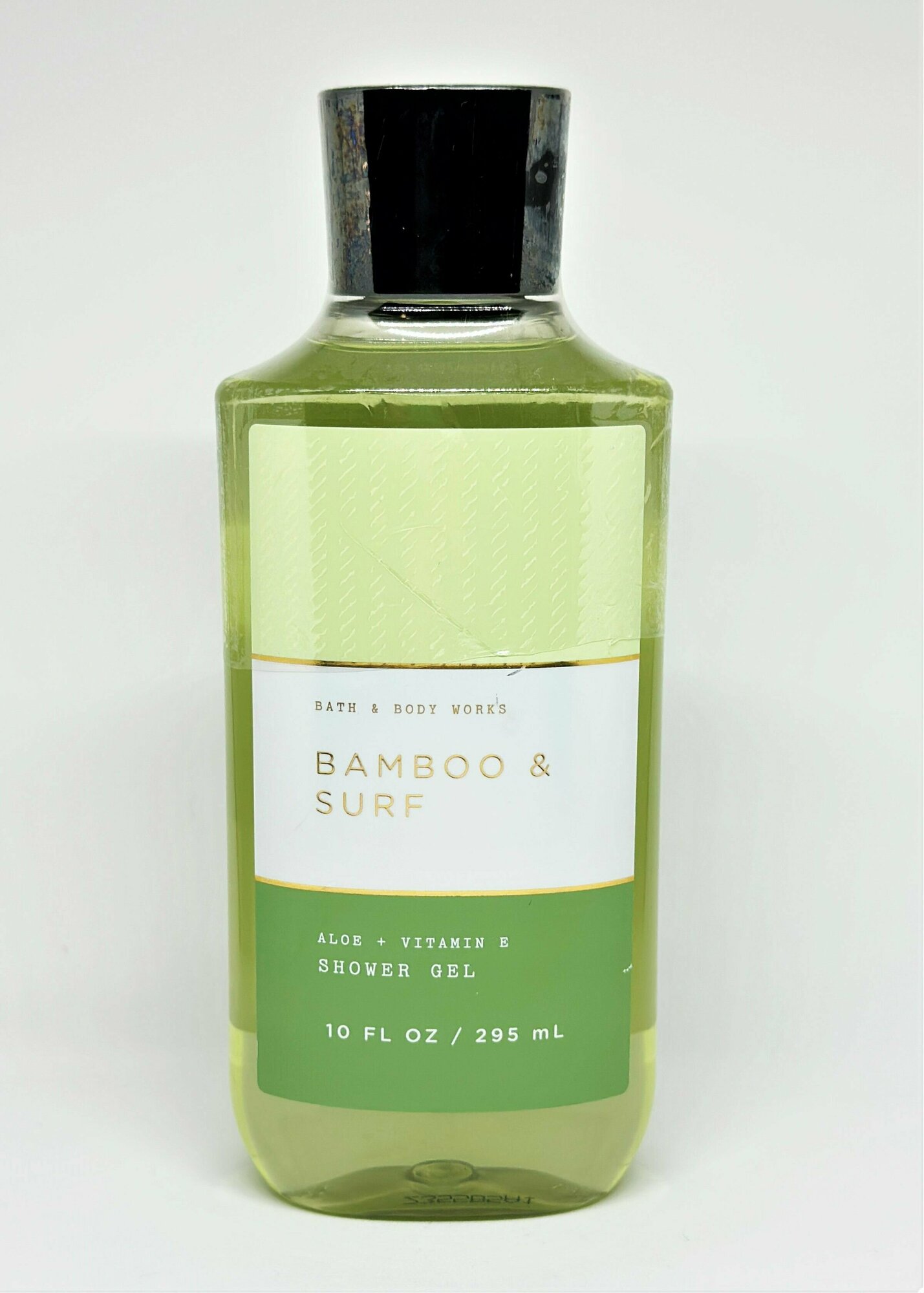 Bath and Body Works увлажняющий гель для душа Bamboo & Surf (295 мл)