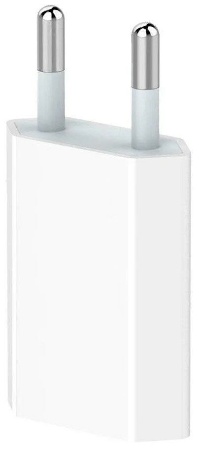 Сетевое зарядное устройство Devia Smart Charger Suit + кабель MicroUSB 1A, белый
