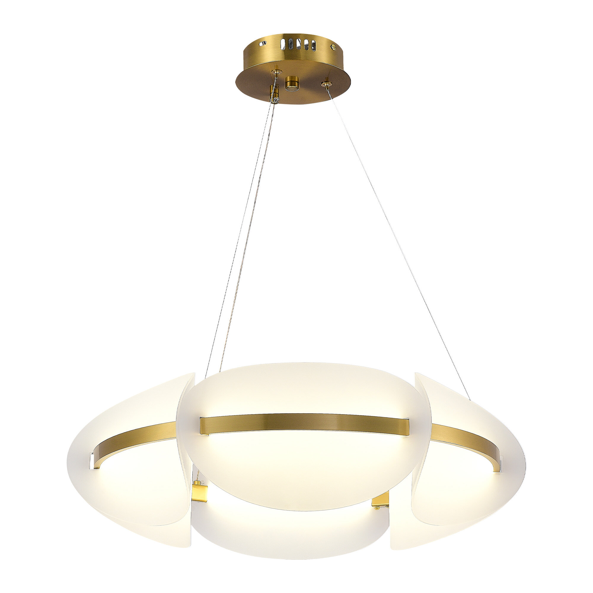 Люстра подвесная ST LUCE ETOILE SL1304.203.45