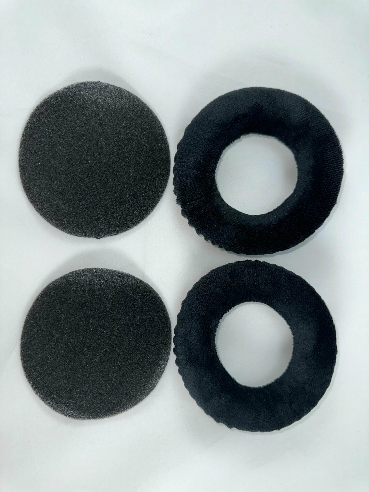 Амбушюры для Beyerdynamic DT770/DT990/DT880(велюр)