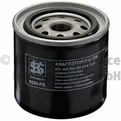 Топливный фильтр Kolbenschmidt 50014335