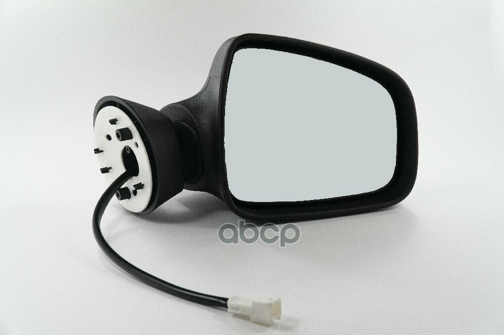 Зеркало боковое Renault Logan Sandero, LADA Largus правое эл приводом обогревом Гранд РиАл арт. GR01022