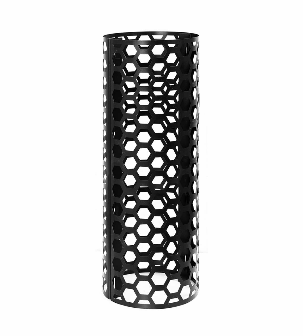 Сетка для камней ВЕЗУВИЙ "СОТЫ", нержавеющая сталь AISI 430, 75 см, диаметр 25 см