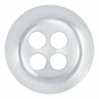 Пуговица "BLITZ" DRN 0049 16 " ( 10 мм) № А001 белый