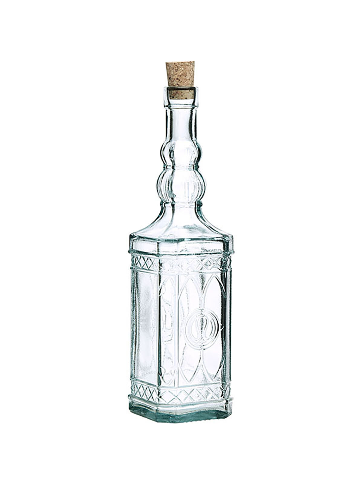 Бутылка San Miguel с пробкой, стеклянная, 500 мл