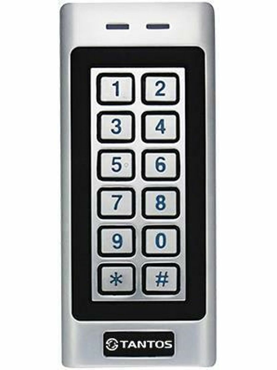 Панель кодонаборная TANTOS TS-KBD-EM2 Metal