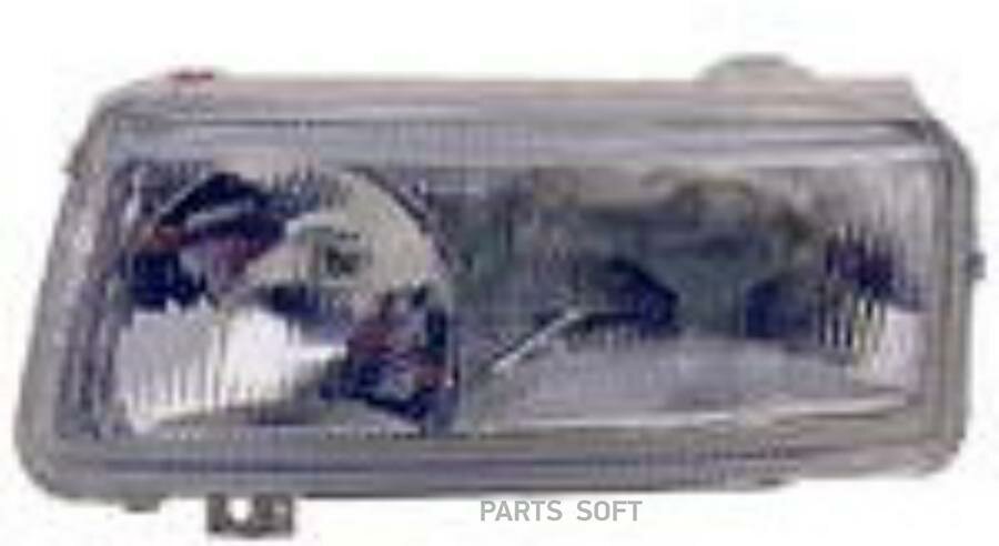 Фара передн лев с ЭК VW: PASSAT B4 09.93-05.97 DEPO 441-1116L-LD-EM | цена за 1 шт
