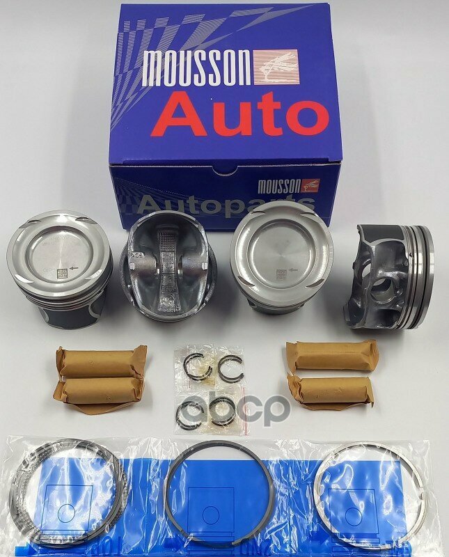 Поршень MOUSSON арт. SPRM270920STD