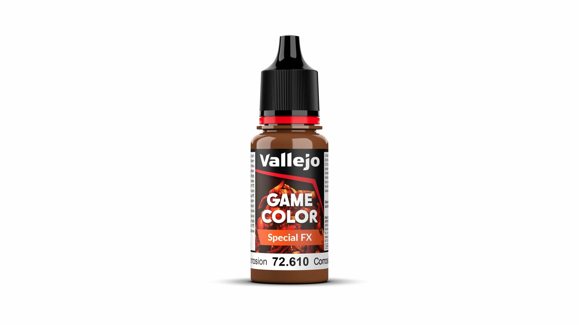Краска Vallejo серии Game Color Special FX - Galvanic Corrosion (17 мл)