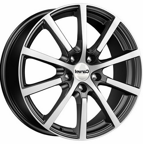 Колесный диск Carwel Кентавр 7,0x17/5x115 ET44 D70,1 AB