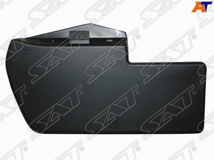 Брызговик Nissan Terrano 14-22 / Renault Duster 10-21 (Сзади/ Слева/ Перед аркой) Sat арт. STRND1064BA2
