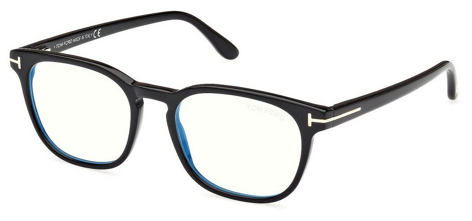 Оправы Tom Ford FT 5868-B 001 53