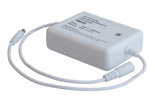 Источник бесперебойного питания Neptun 18650