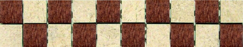 Бордюр керамический C. EOLO-RH 6х33 см